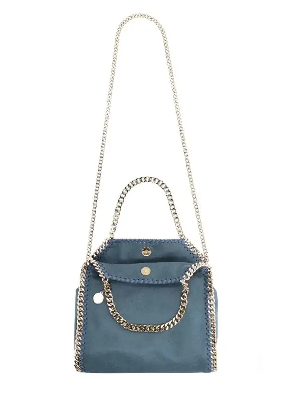 Stella McCartney Falabella Mini Bag - Blue