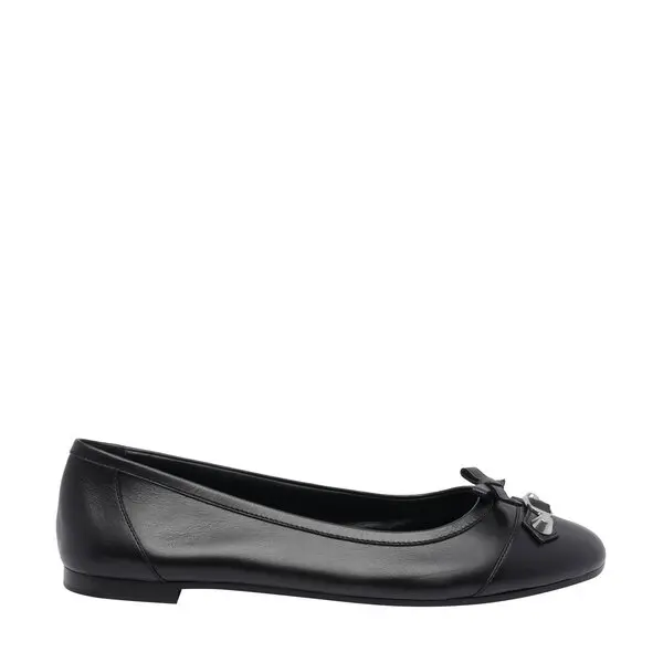 Balenciaga City Up Ballet Flats