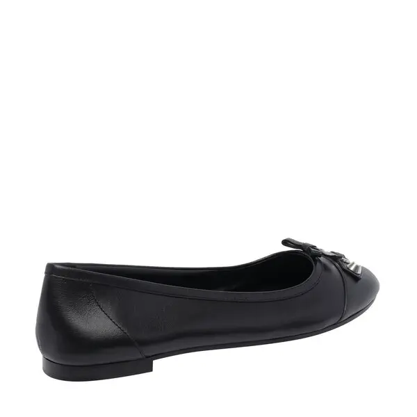 Balenciaga City Up Ballet Flats