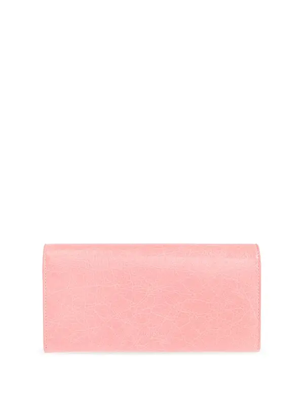 Balenciaga Le City Medium Long Wallet - Multicolor