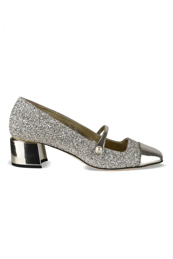 JIMMY CHOO Elisa 45 Pumps