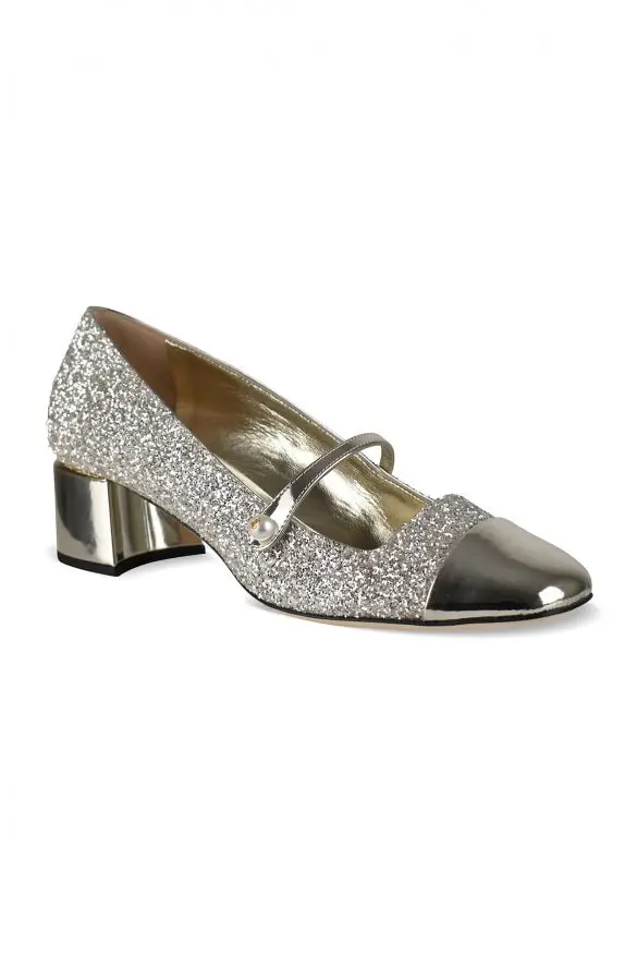 JIMMY CHOO Elisa 45 Pumps