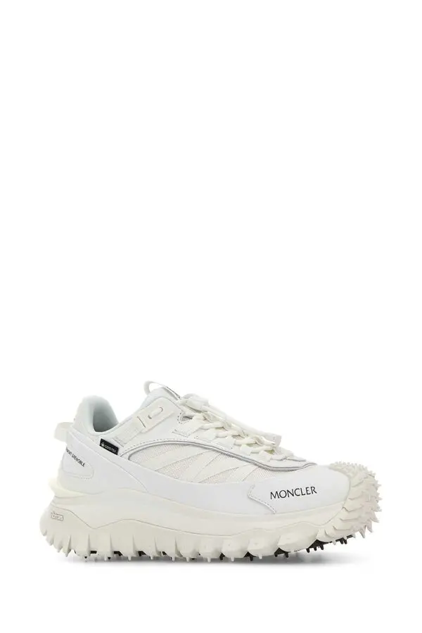 Moncler Trailgrip Gtx Sneakers - White
