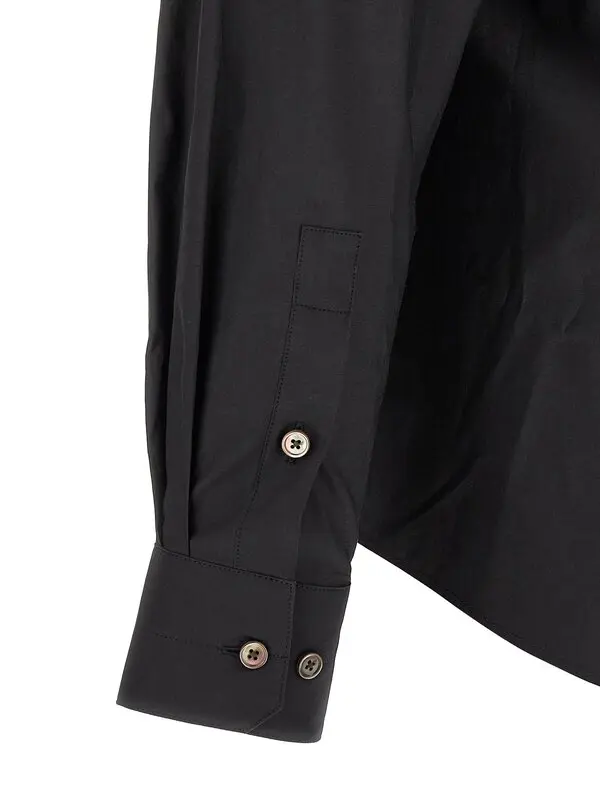 LEMAIRE Cotton And Silk Shirt