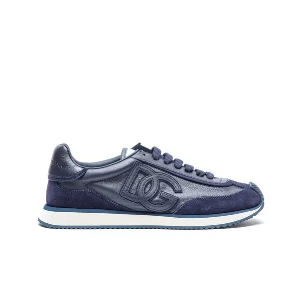 Dolce & Gabbana Dg Cushion Sneakers - Blue