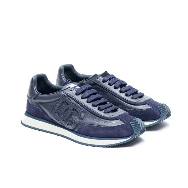 Dolce & Gabbana Dg Cushion Sneakers - Blue