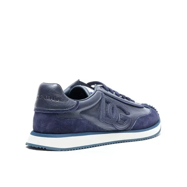 Dolce & Gabbana Dg Cushion Sneakers - Blue