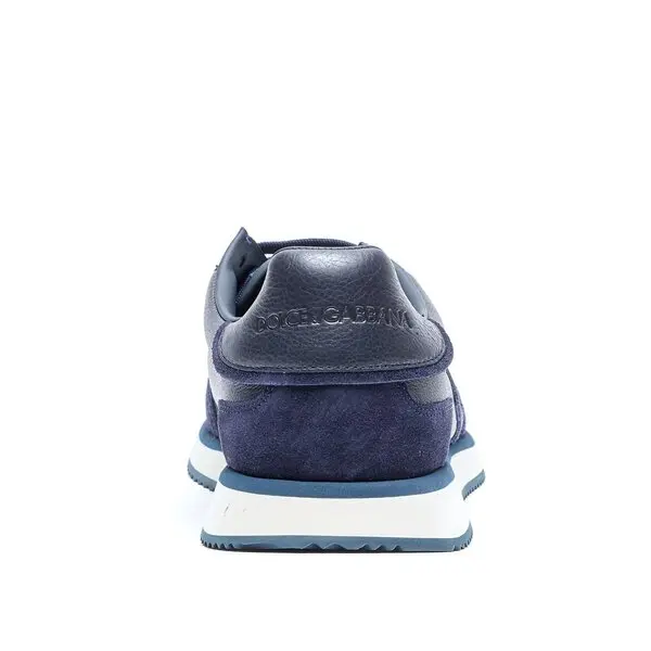 Dolce & Gabbana Dg Cushion Sneakers - Blue