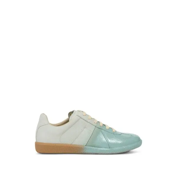 MAISON MARGIELA Low-top Trainers - Blue