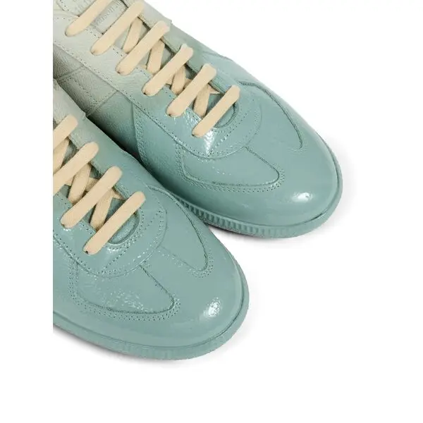 MAISON MARGIELA Low-top Trainers - Blue