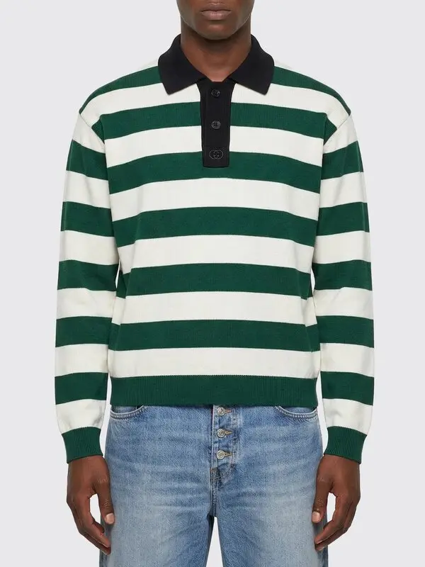 Gucci Polo Shirt - Green