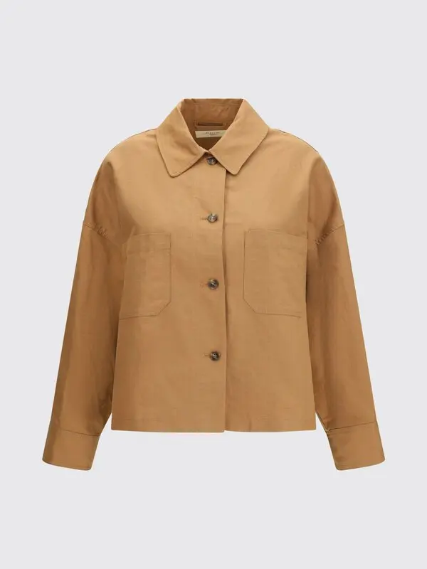 Max Mara Tailored Jacket - Brown