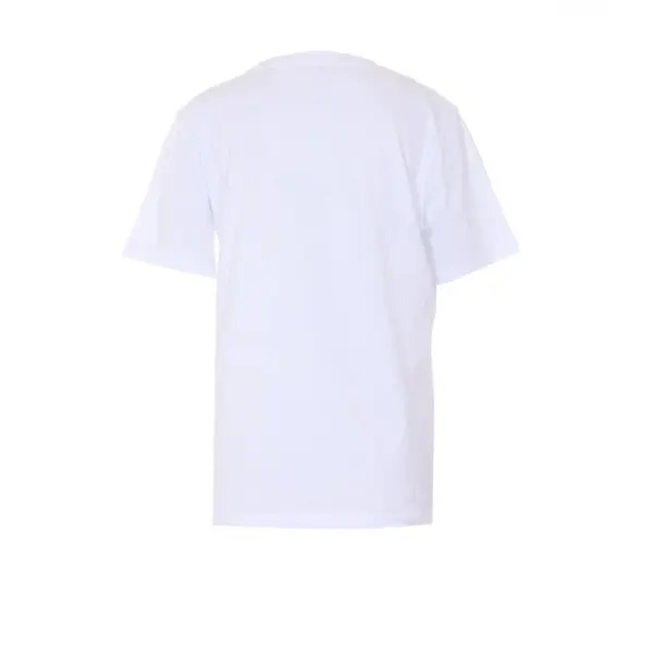 Marni Animal Alphabet Print Logo T-shirt - White