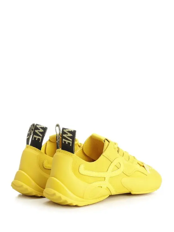 Loewe Grip Sneakers - Yellow