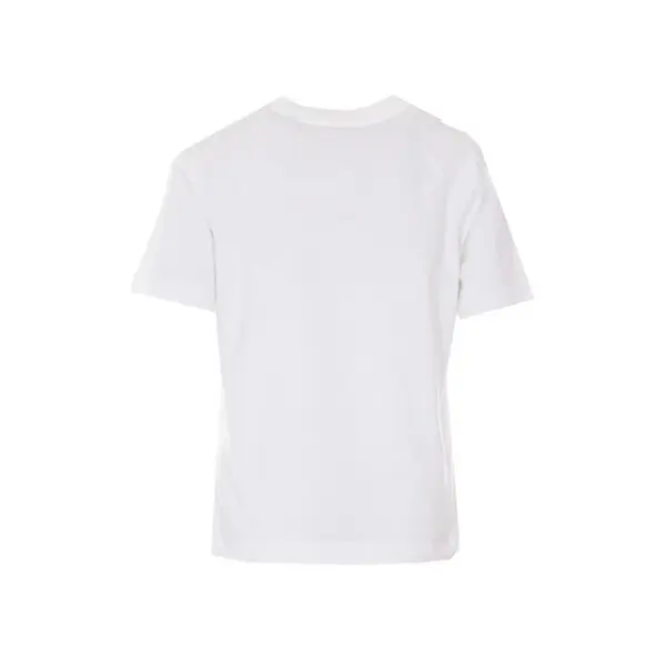 Burberry Logo T-shirt - White