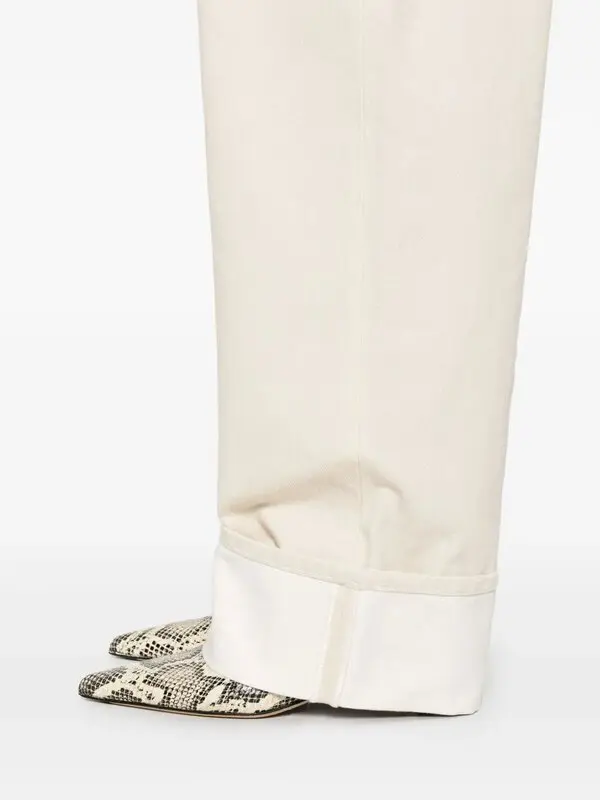 Bottega Veneta Straight Leg Jeans