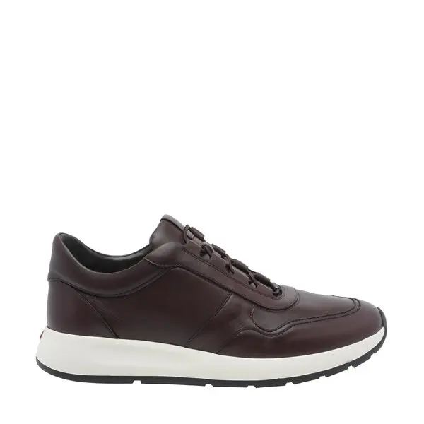 TOD'S Suede Lace-up Sneakers - Brown