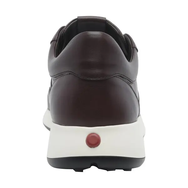 TOD'S Suede Lace-up Sneakers - Brown