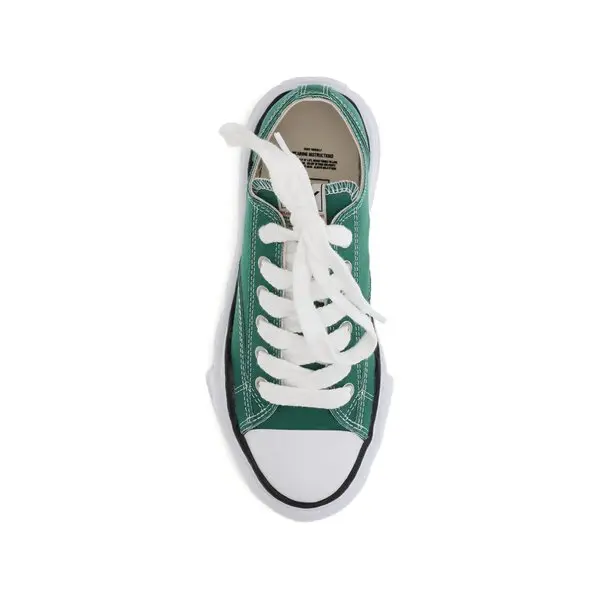 Mihara Yasuhiro Canvas Low-top Trainers - Gray