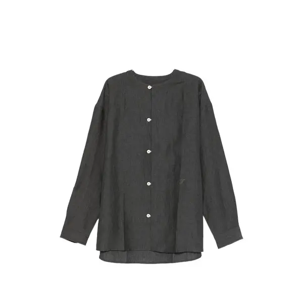 Jacquemus Grey Shirts - Gray