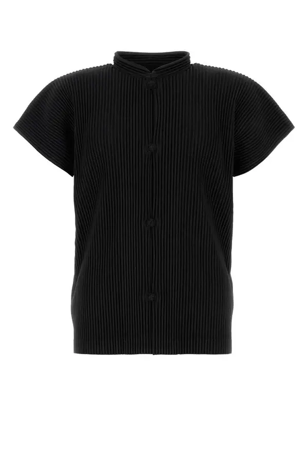Issey Miyake Polyester Shirt