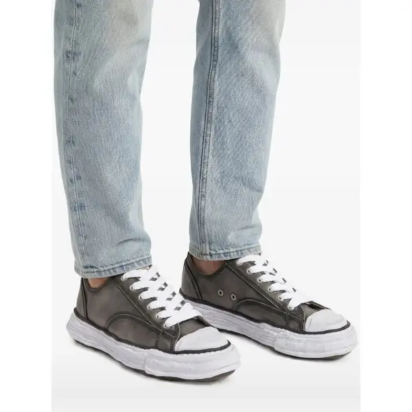 Mihara Yasuhiro Low-top Sneakers