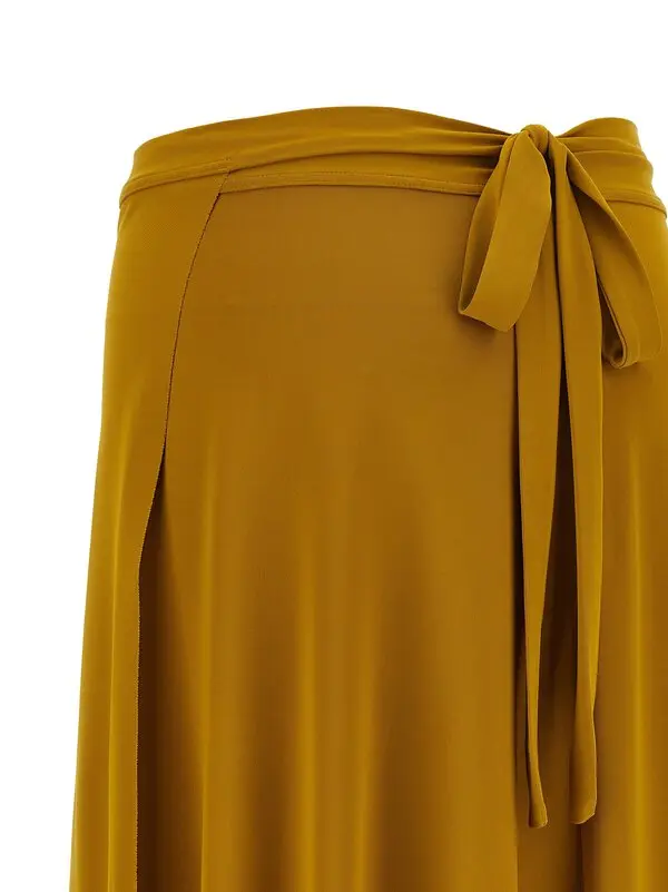 ERES Julieta Sarong Skirt - Yellow