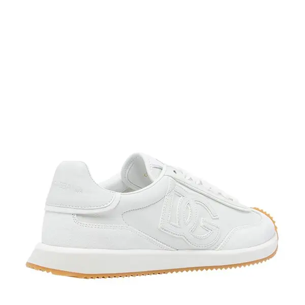 Dolce & Gabbana Dg Cushion Sneakers - White