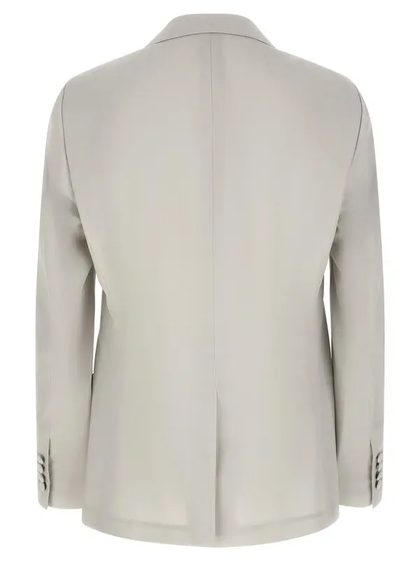 Dolce & Gabbana Taormina' Blazer - Gray