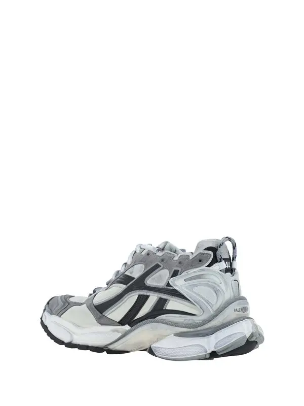 Balenciaga Runner Sneakers - Gray