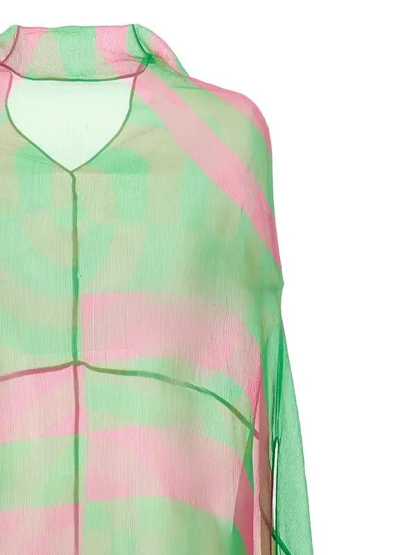 Dries Van Noten Ducy Midi Dress