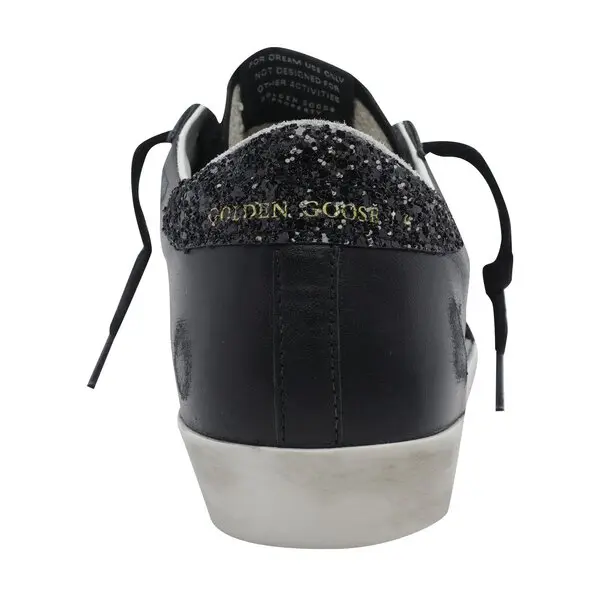 GOLDEN GOOSE Super-star Leather Sneakers