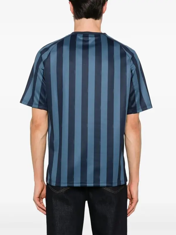 Fendi Pequin Fabric Club T-shirt