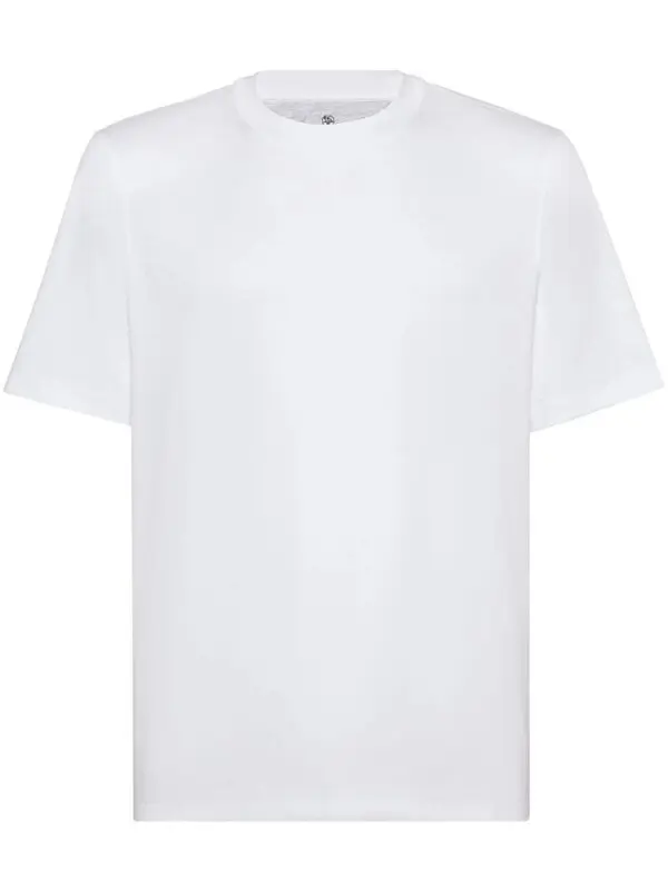 Brunello Cucinelli Jersey T-shirt - Multicolor