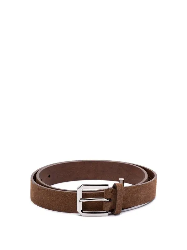 Brunello Cucinelli Leather Belt - Multicolor