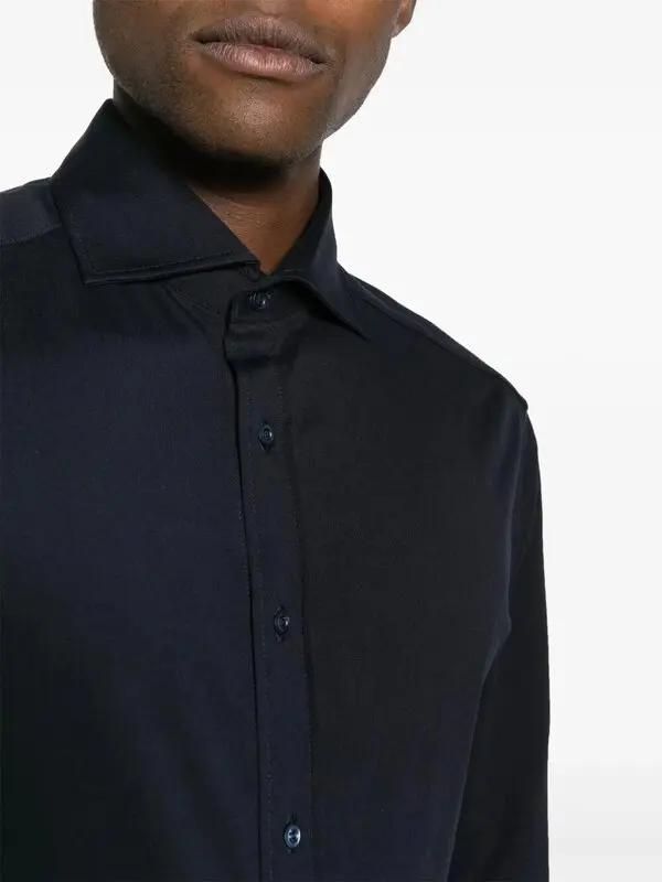 Brunello Cucinelli Jersey Shirt - Multicolor