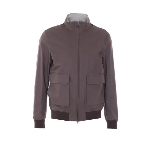 Herno Long-sleeve Zip-up Jacket