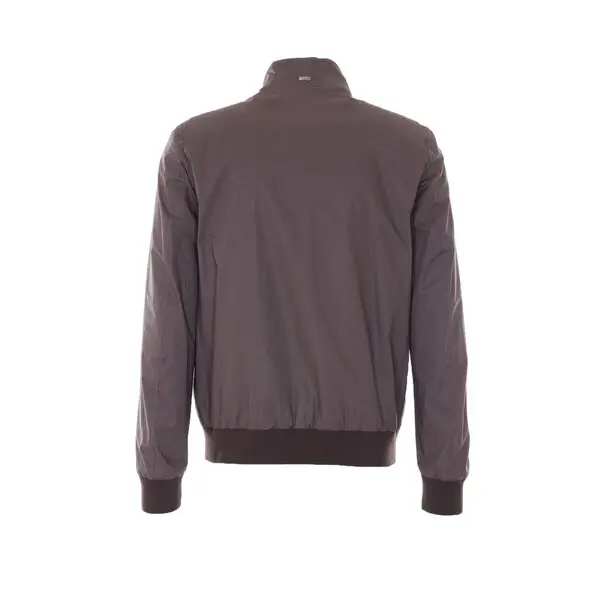 Herno Long-sleeve Zip-up Jacket