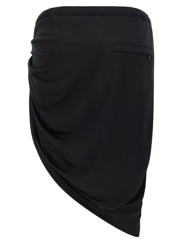 COURREGES Twist Sport Skirt