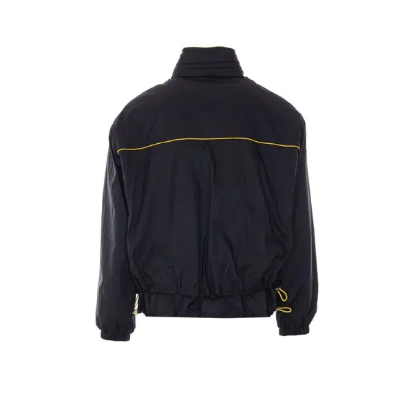 Fendi Reversible Ff Windbreaker - Black