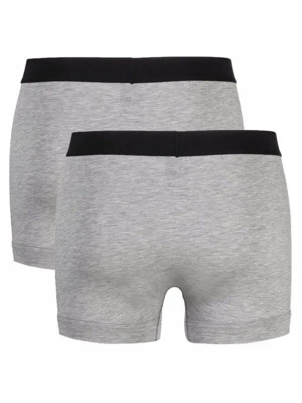 TOM FORD Bi-pack Boxer - Gray