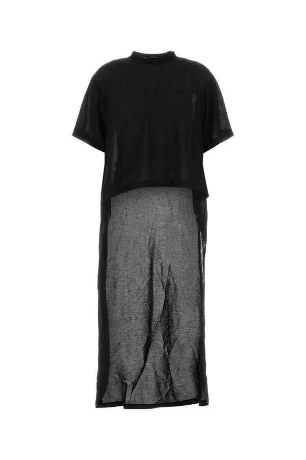 Balenciaga Cotton Blend T-shirt