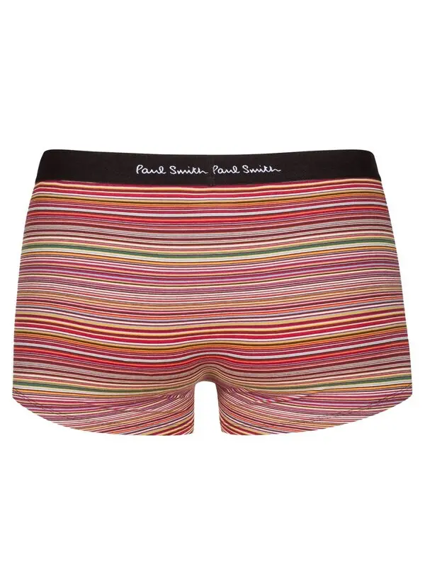 Paul Smith Pack Of Five Boxer Shorts - Black