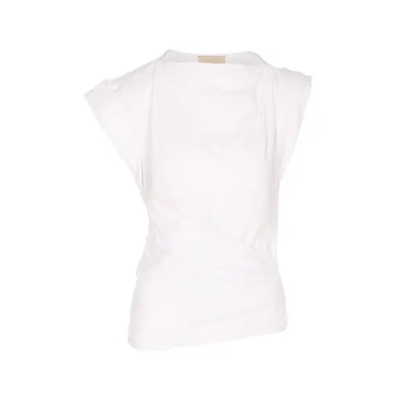 Isabel Marant Étoile Maisan T-shirt - White