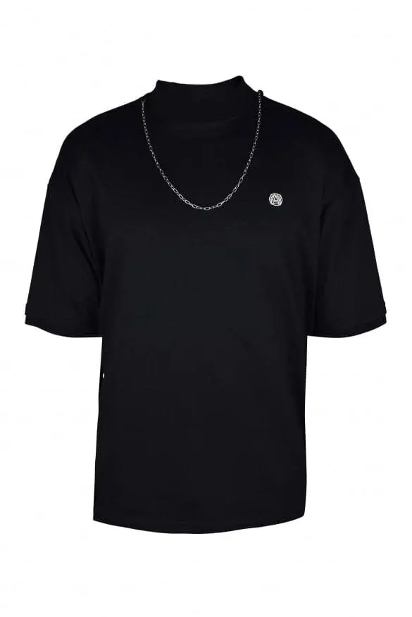 AMBUSH Chain Detail T-shirt - Black