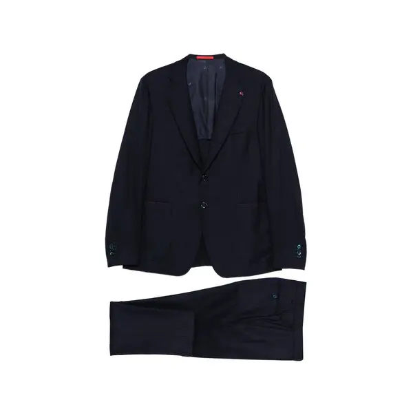 Isaia Suits Single Breasted Suits