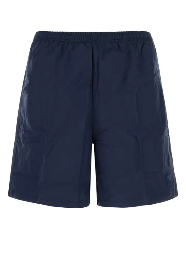 Ami Nylon Swimming Shorts - Blue