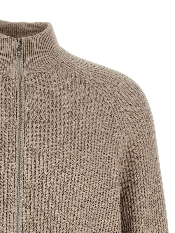 Brunello Cucinelli Zip-front Cardigan