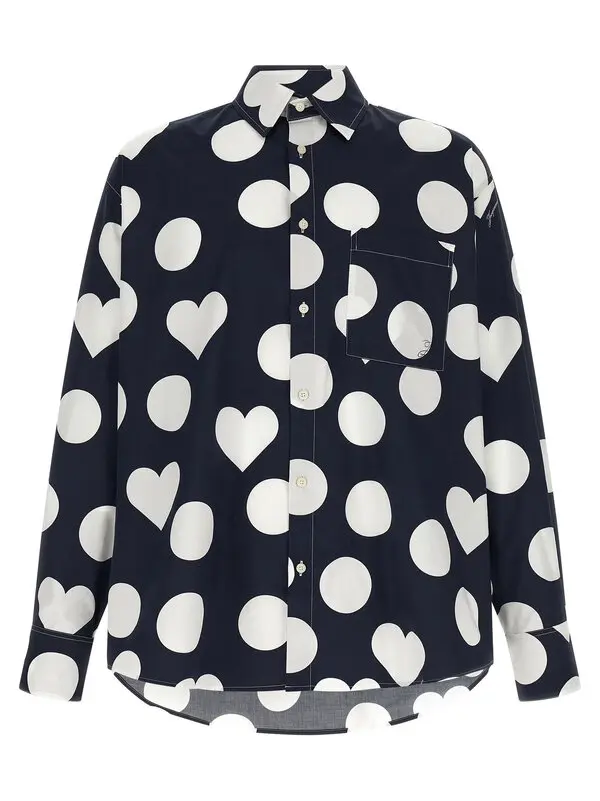 Jacquemus La Chemise Camargue' Shirt - Blue