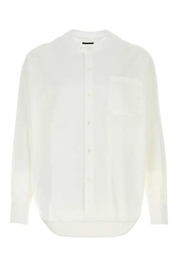 Giorgio Armani Seersucker Shirt